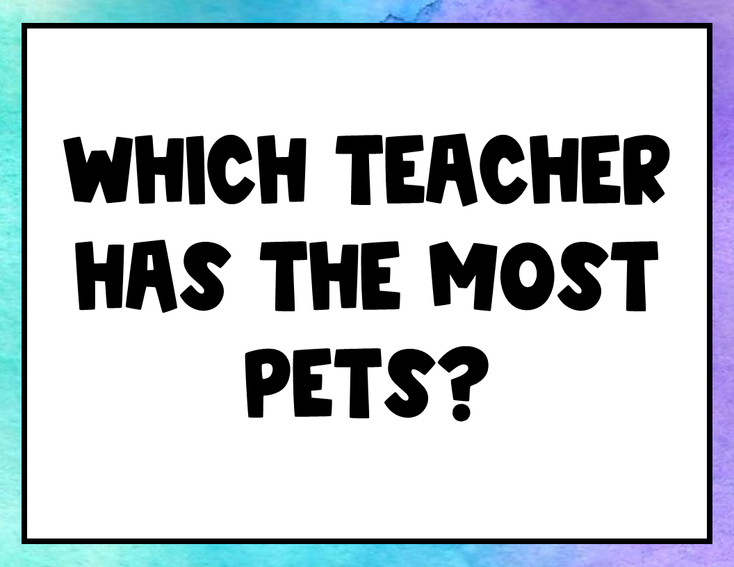 5 Effortless Activities for the First Week of School