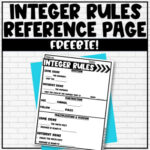 Resource Round-Up: Must-Haves for Mastering Integer Operations