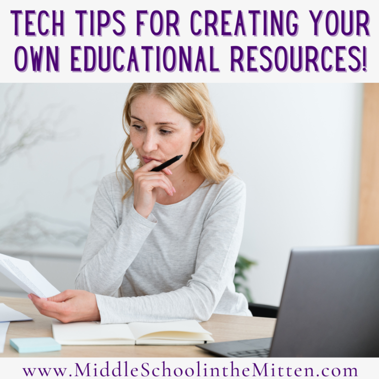 Home [middleschoolinthemitten.com]